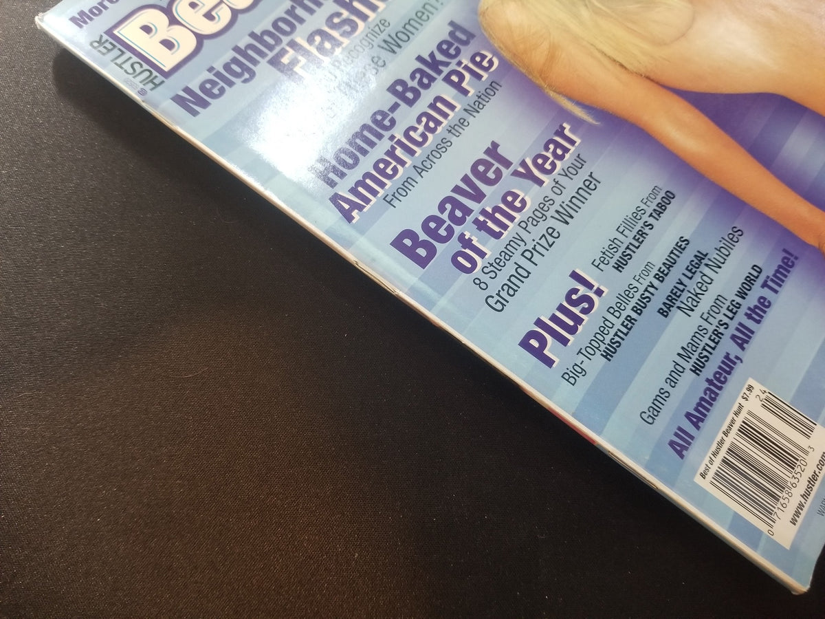 Best Of Beaver Hunt 2000 Adult Magazine Discreet Retail