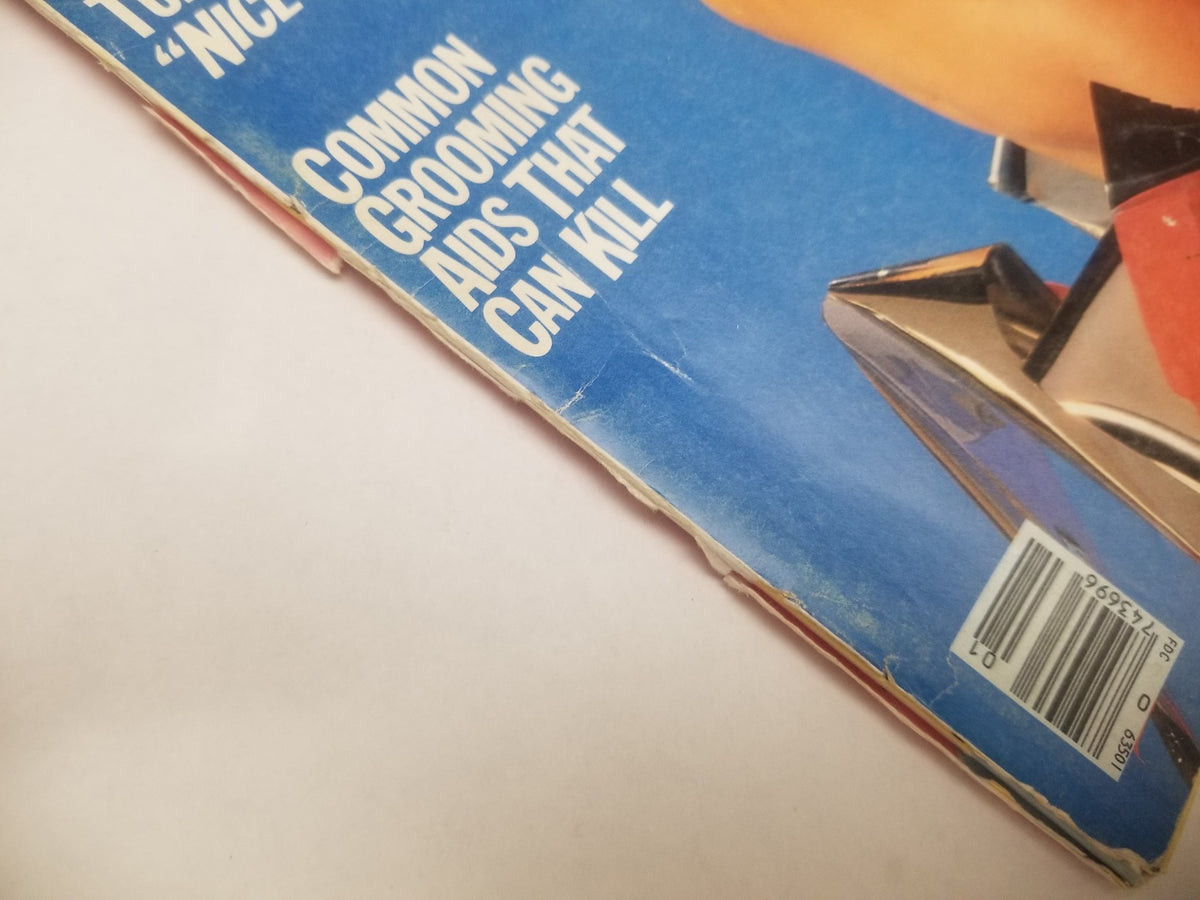 Chic January 1982 - Adult Magazine – Discreet Retail