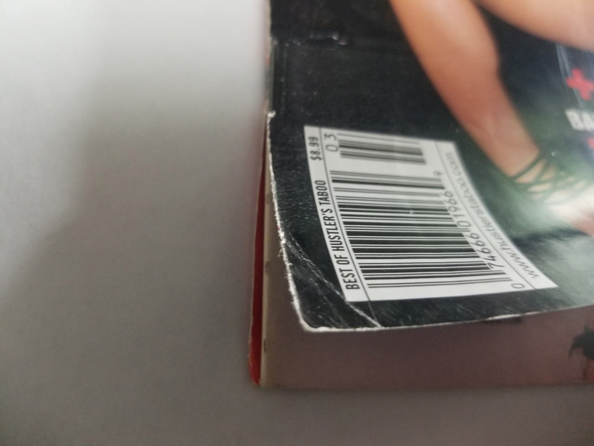 Best Of Taboo Vol. 3 2003 - Adult Magazine – Discreet Retail